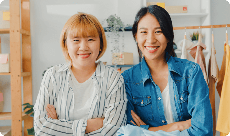 小売向けのポイントオブセール（POS）ソリューション - SHOPLINE